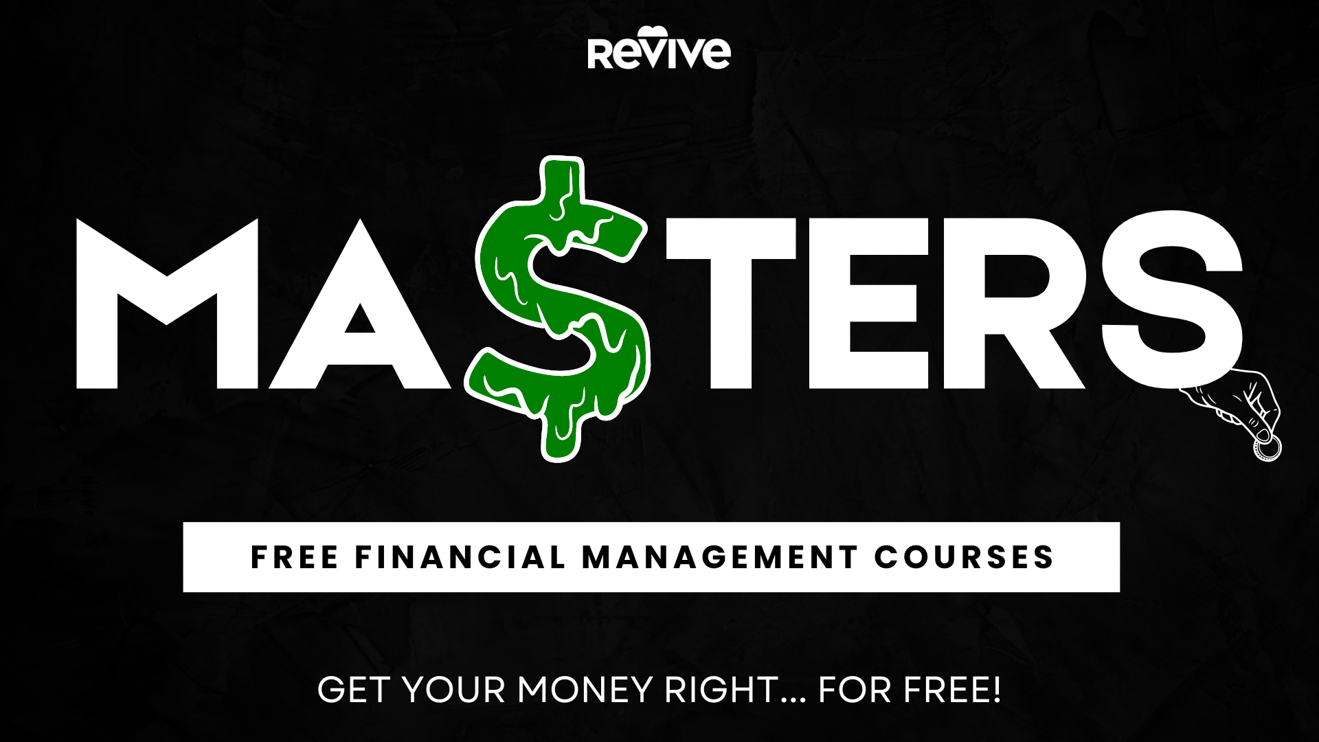 Masters – Revive Community