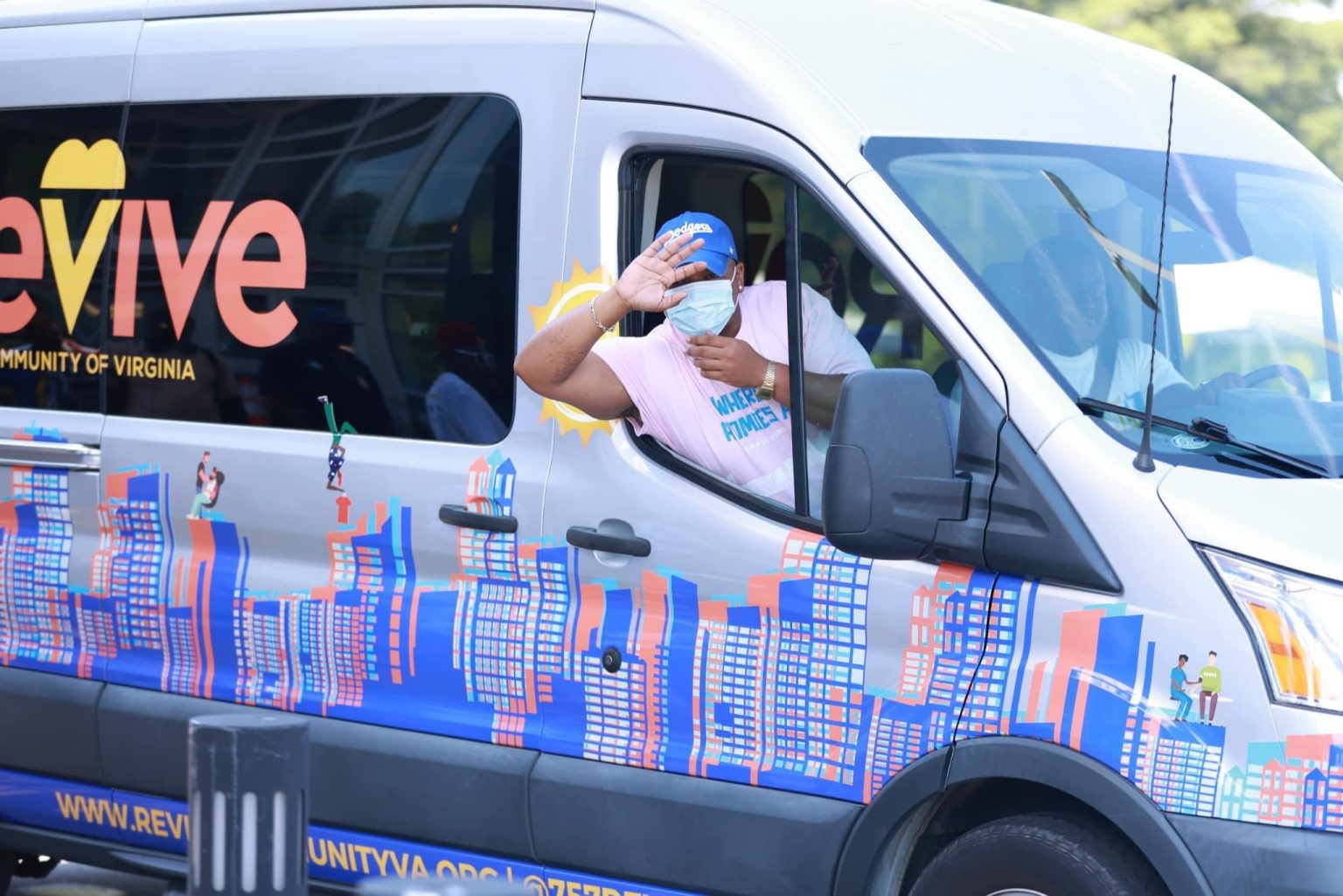 Summer Homies – Revive Community