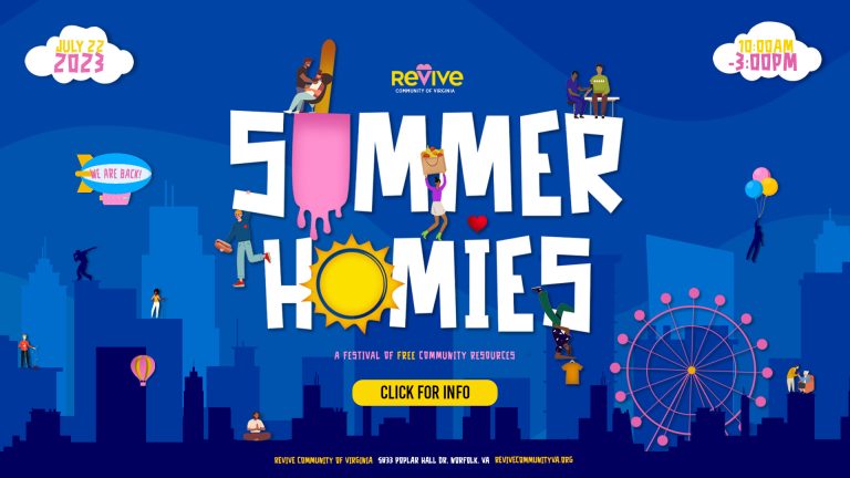 Revive Community – Community of Virginia