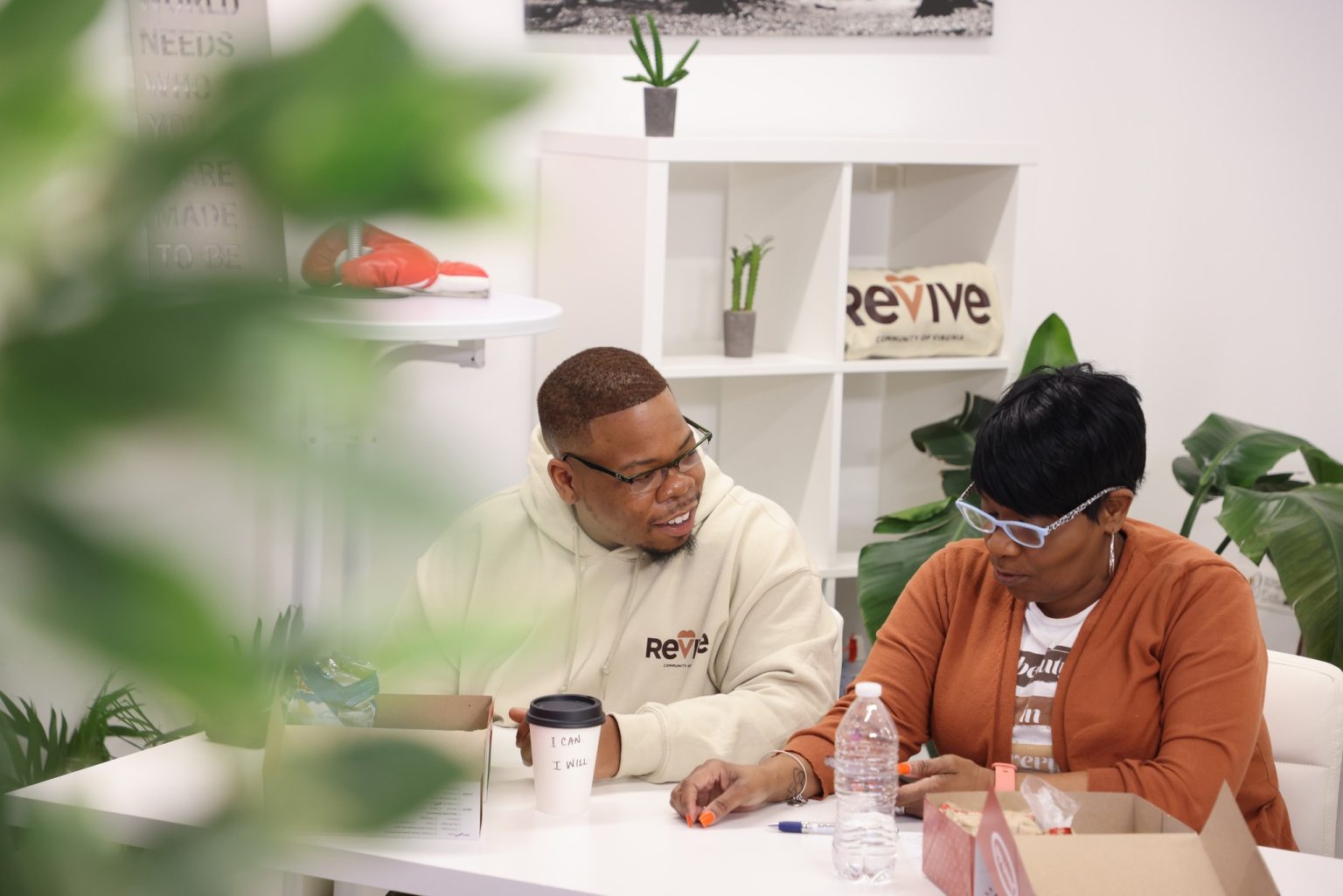 Revive Community – Community of Virginia